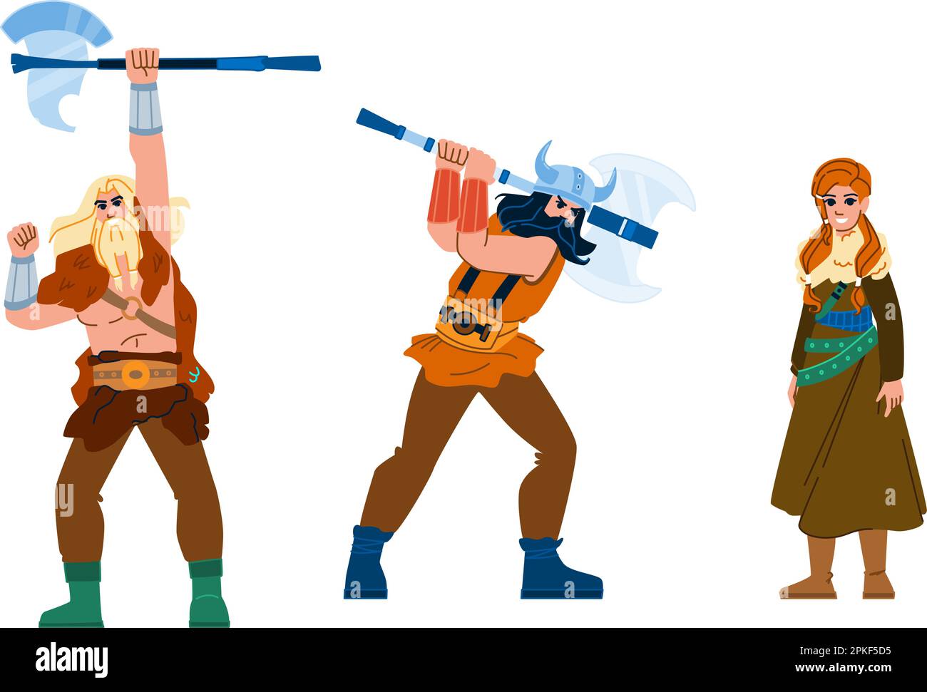 viking warrior vector Stock Vector Image & Art - Alamy