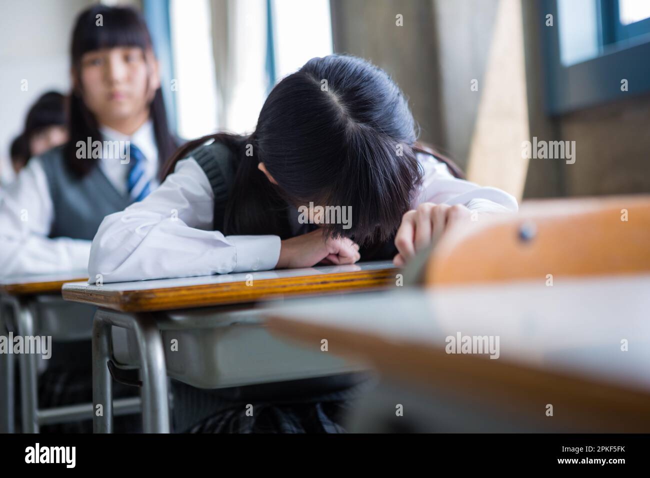 Japanese school off hi-res stock photography and images - Alamy