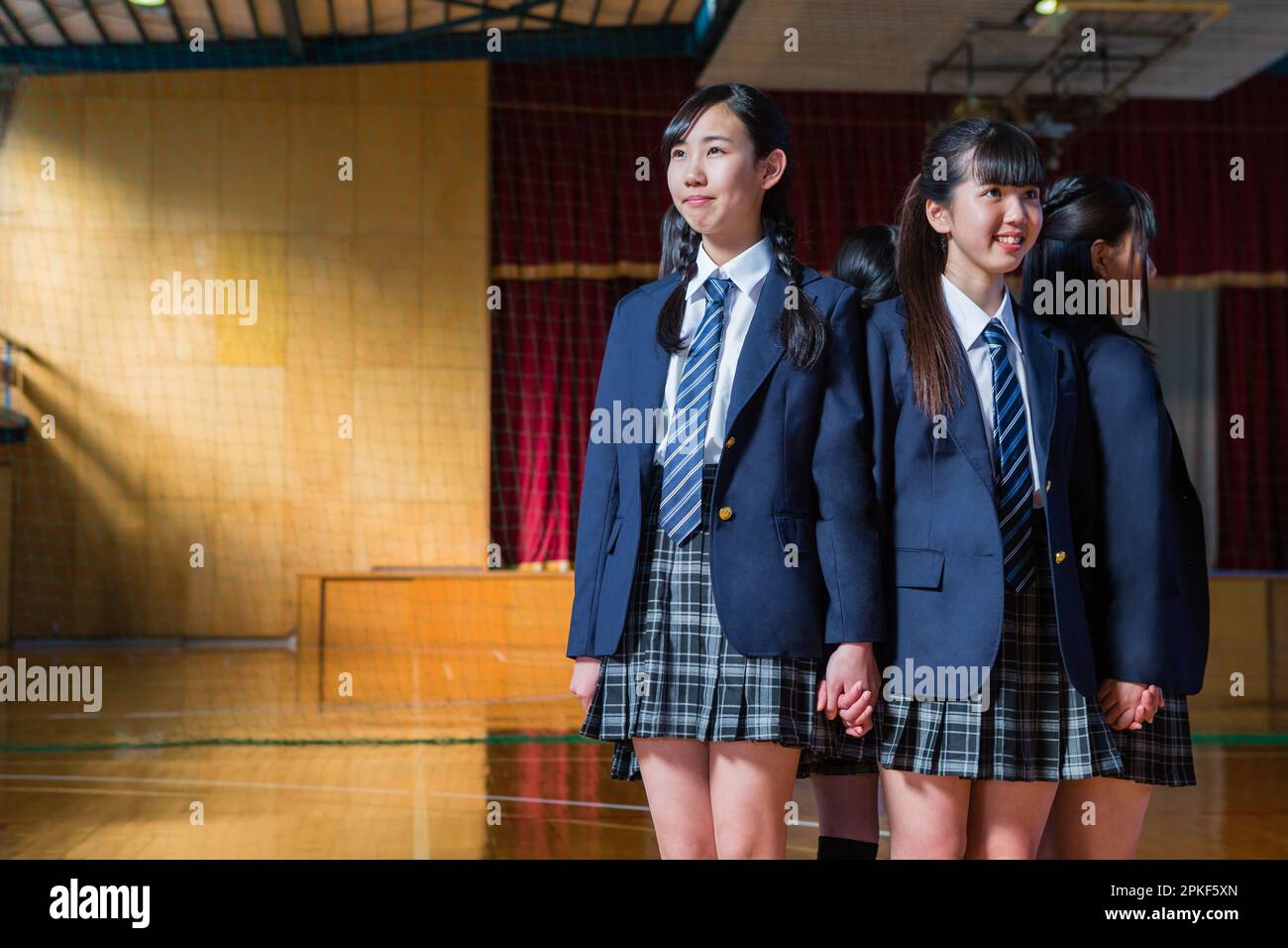 Unity high school hi-res stock photography and images - Alamy