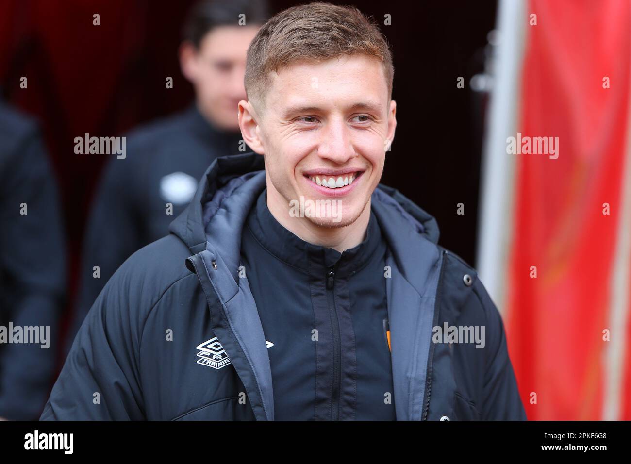 Hull citys greg docherty hi-res stock photography and images - Alamy