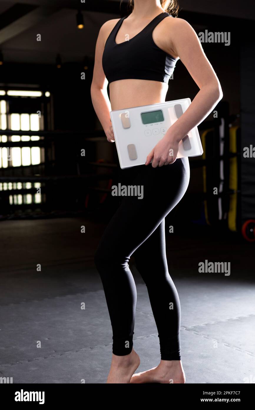Boxing scale hi-res stock photography and images - Alamy