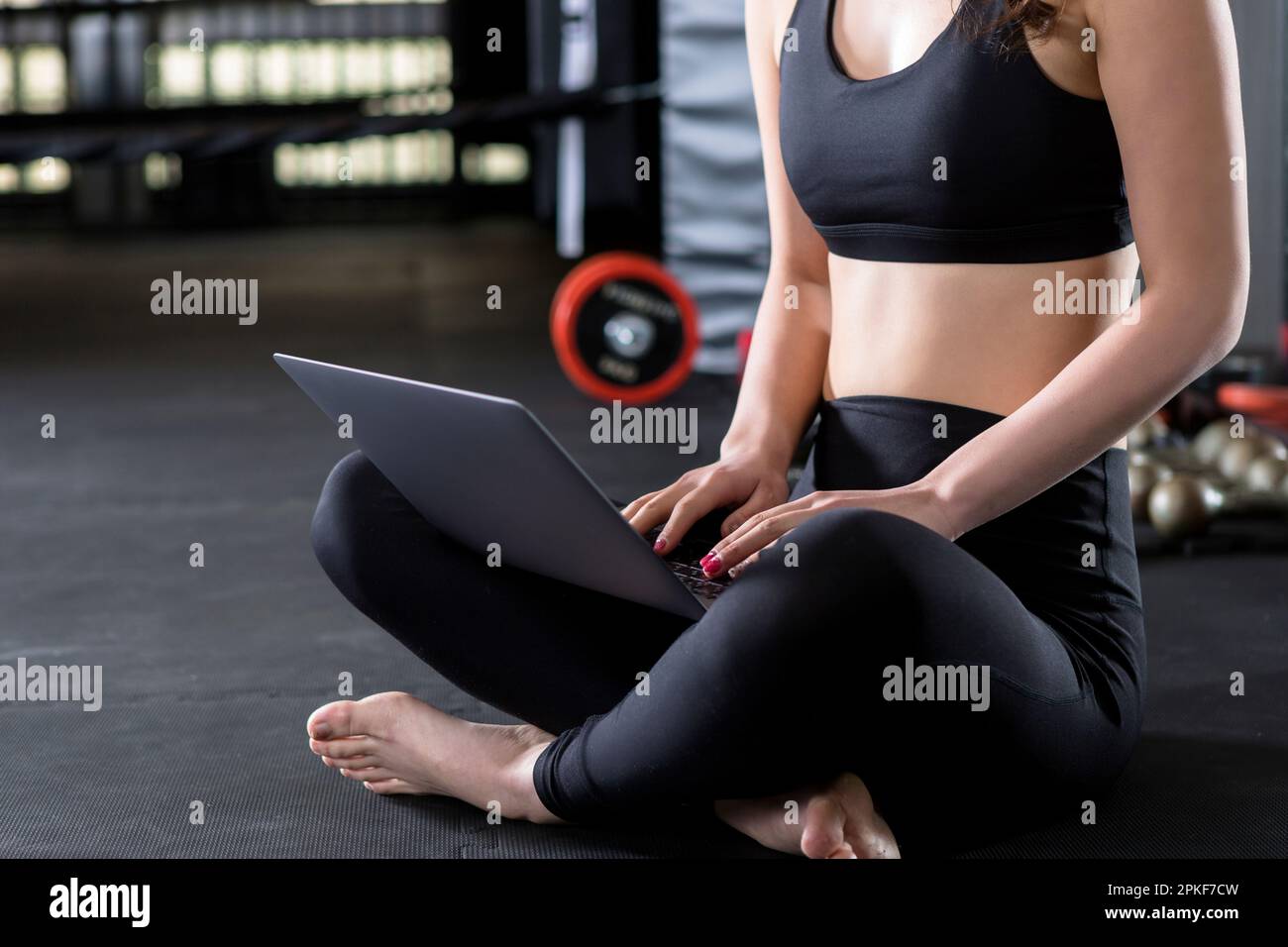 Trainer computer hi-res stock photography and images - Alamy