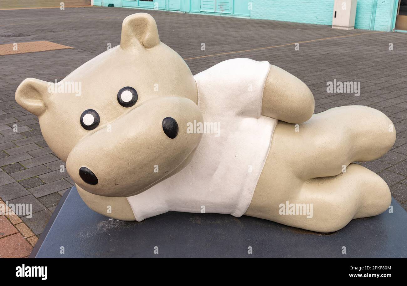 Cartoon like figure hi-res stock photography and images - Alamy