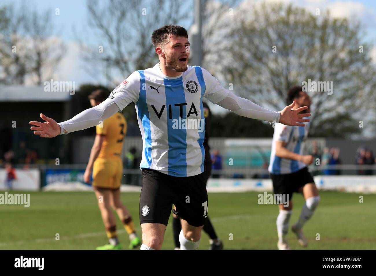 Stockport county 2018 hi-res stock photography and images - Alamy