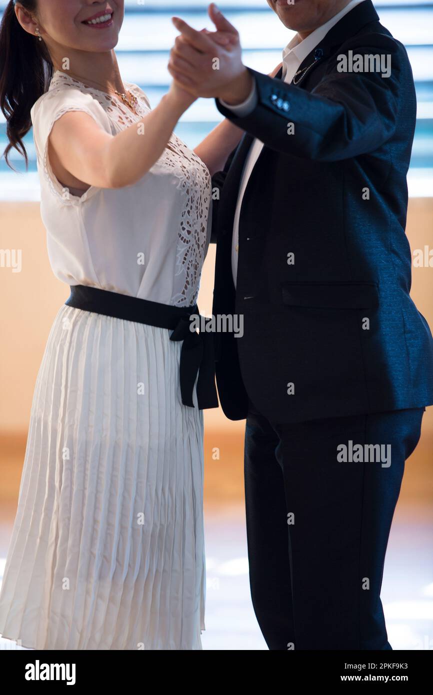 60s man dancing suit hi-res stock photography and images - Alamy