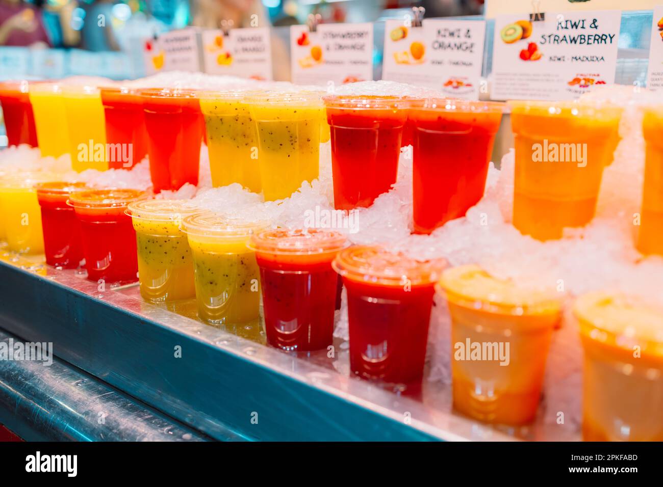 Healthy Fast Food Drinks