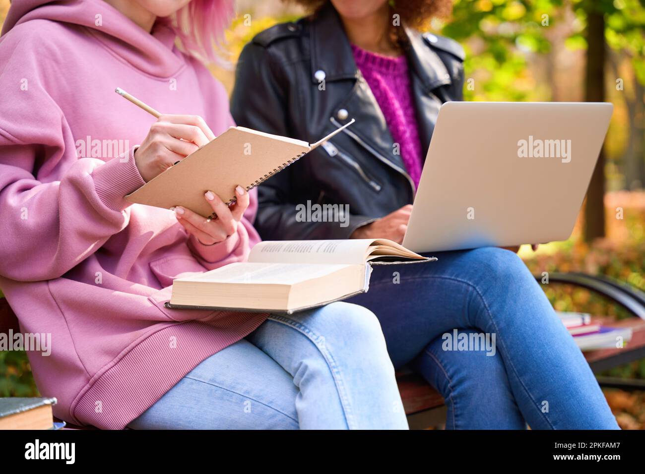 African american lady taking notes hi-res stock photography and images ...