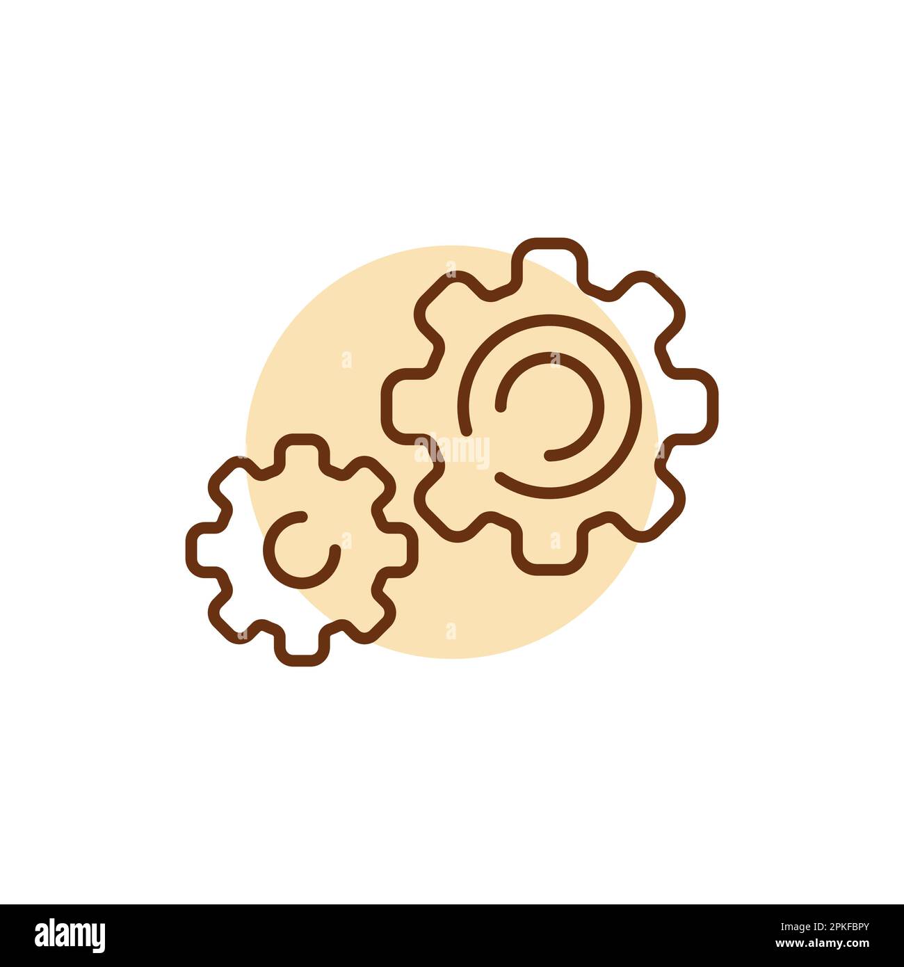 Status of works Stock Vector Images - Alamy