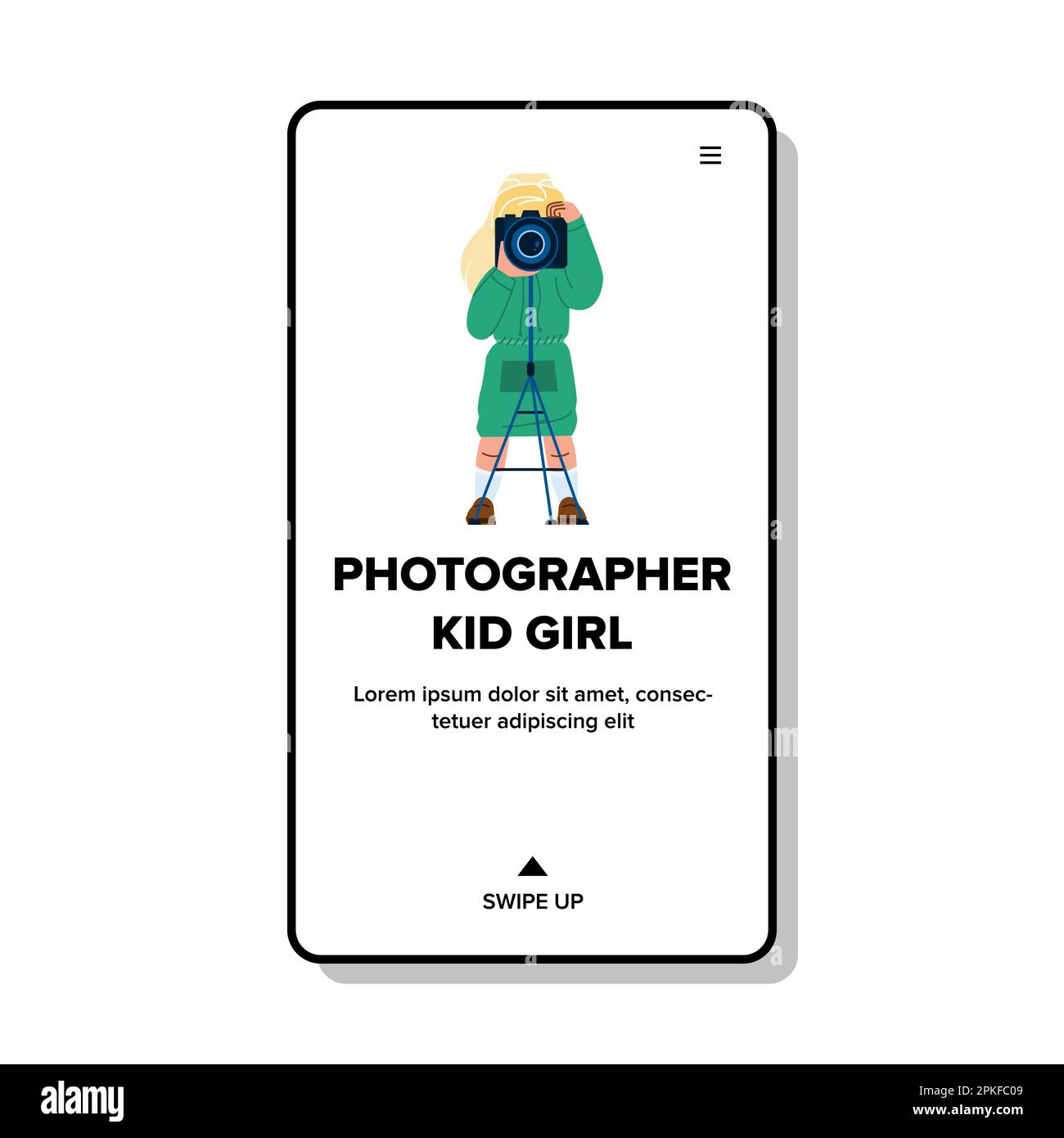 photographer kid girl vector Stock Vector Image & Art - Alamy photographer kid girl vector Stock Vector Image & Art - Alamy