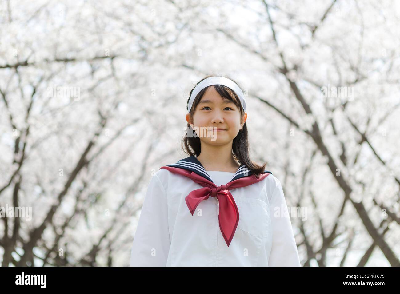 School girls cheering Stock Photo - Alamy