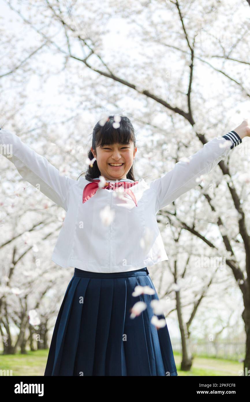 Sprinkling flower hi-res stock photography and images - Alamy