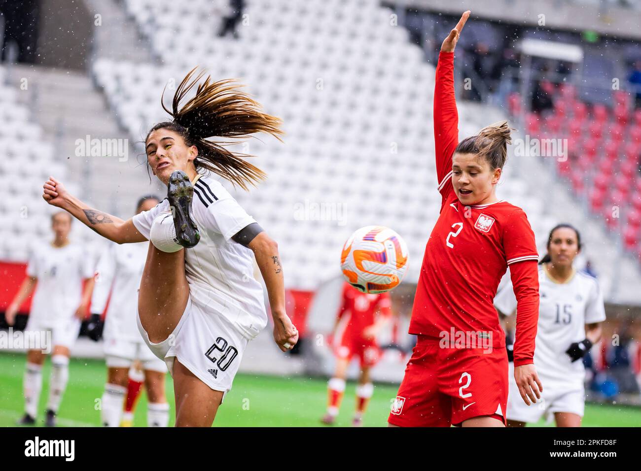 Fabiola villalobos hi-res stock photography and images - Alamy