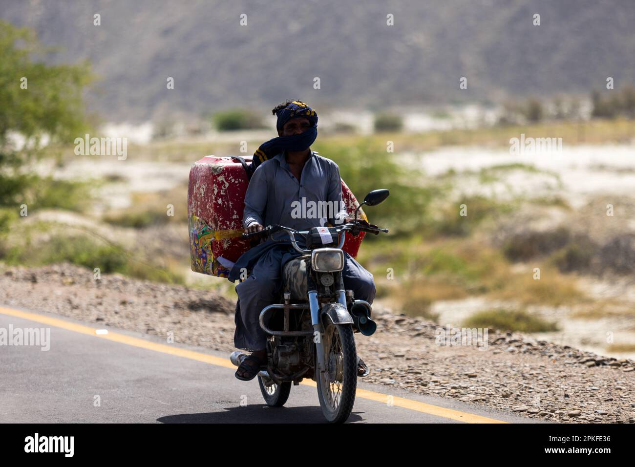 Hingol national park hi-res stock photography and images - Alamy
