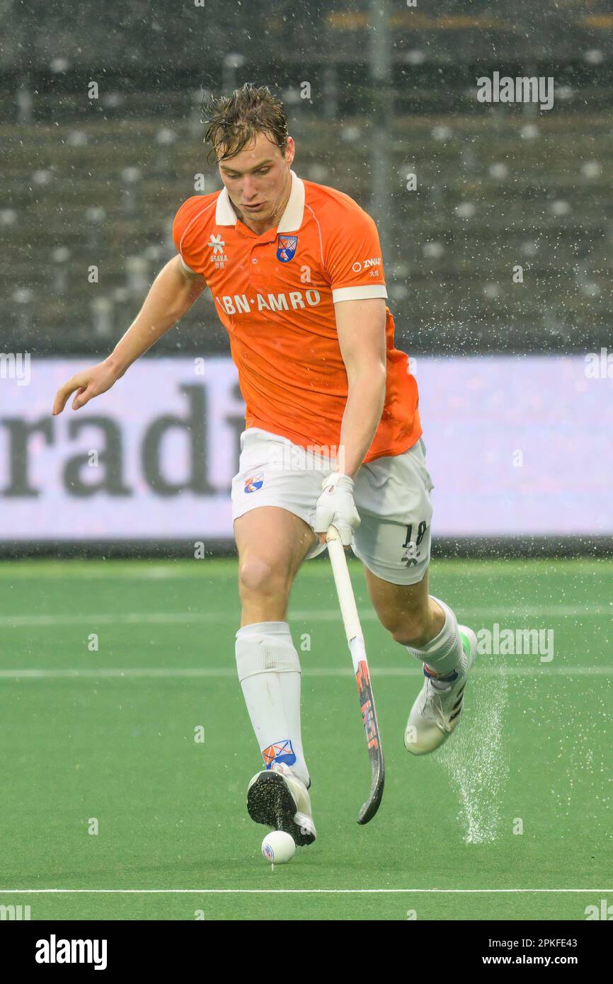 Amstelveen, Netherlands. 06th Apr, 2023. AMSTELVEEN, 06-04-2023 ...