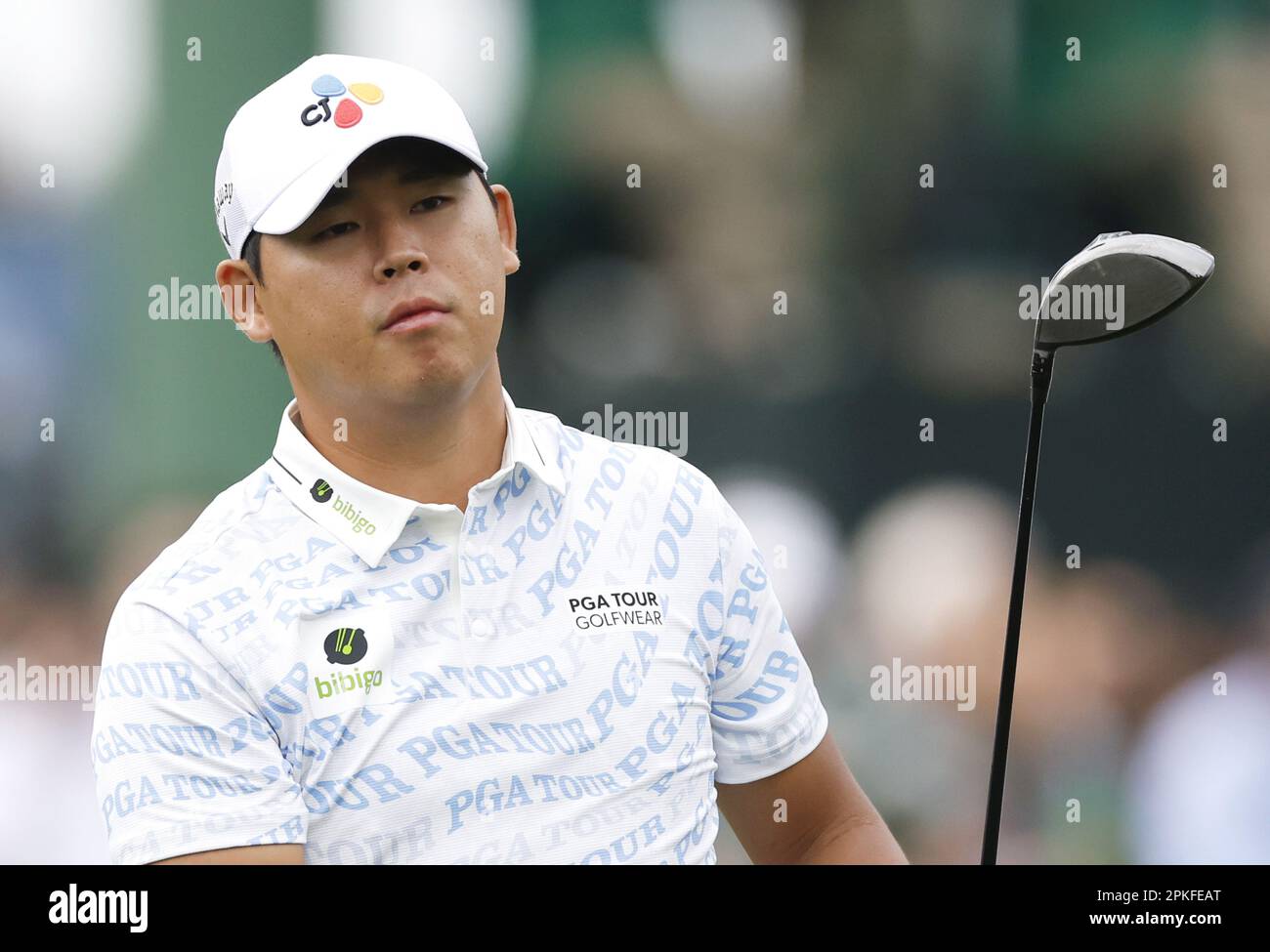 Si woo kim korea hi-res stock photography and images - Alamy