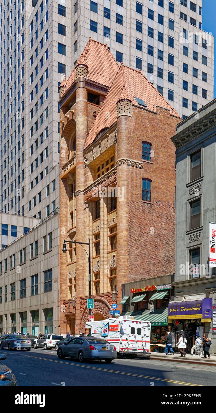 365 67 jay street hi-res stock photography and images - Alamy
