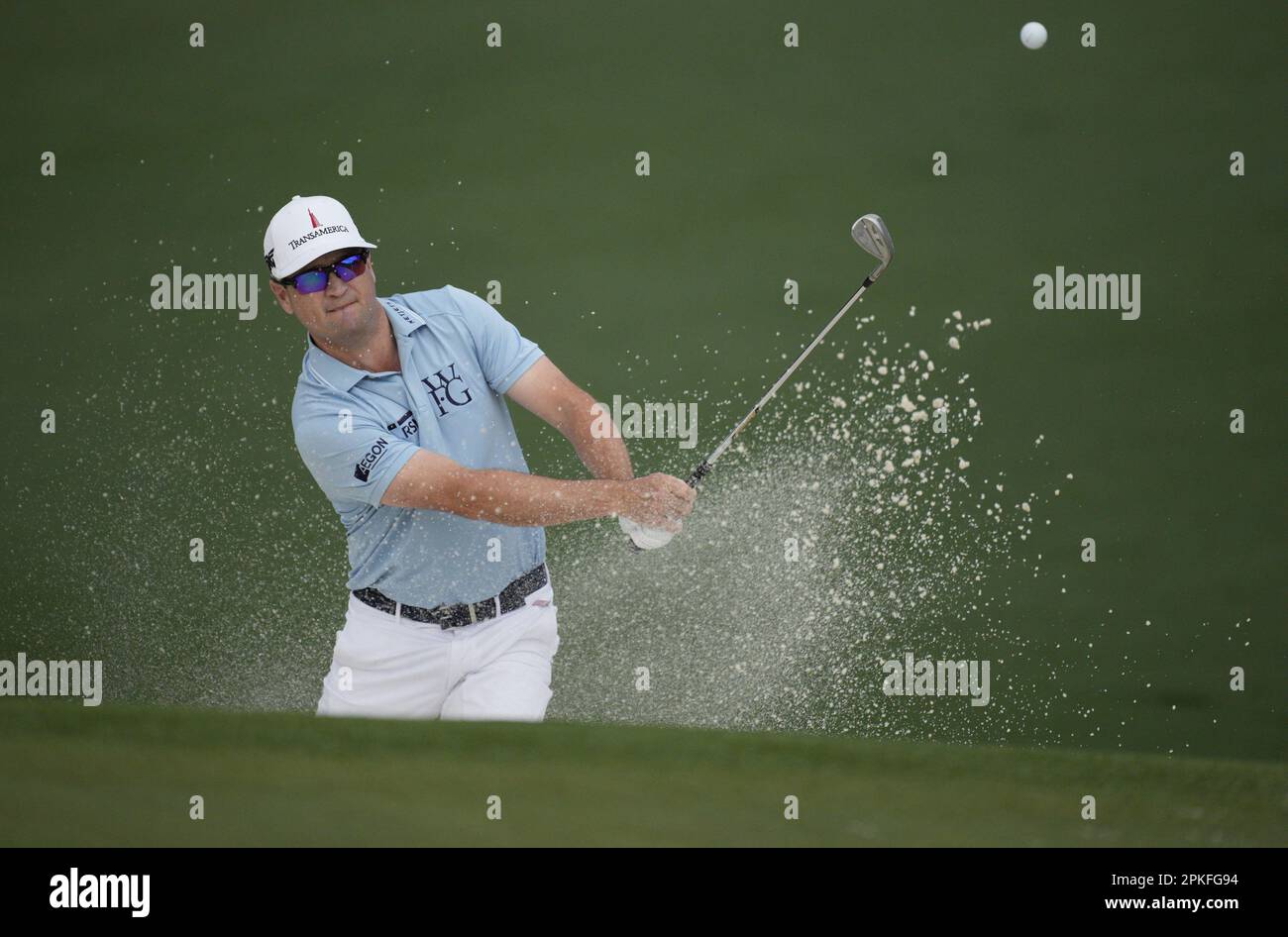 Zach Johnson Swing
