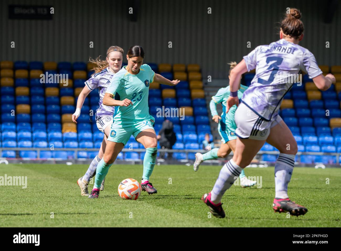 Emma watson 2023 hi-res stock photography and images - Alamy