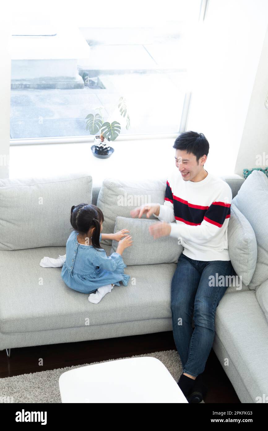 People frolicking and playing hi-res stock photography and images - Alamy