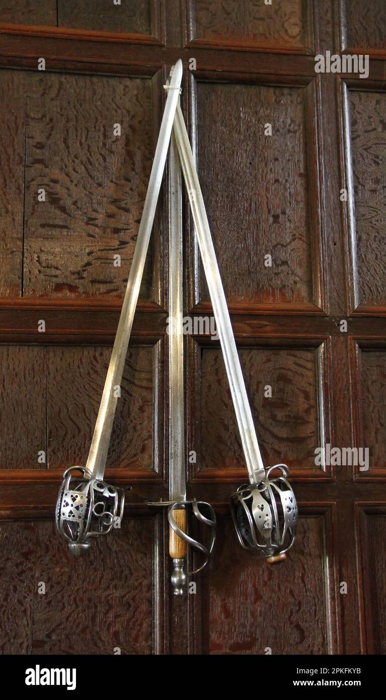 At sword's point hi-res stock photography and images - Alamy