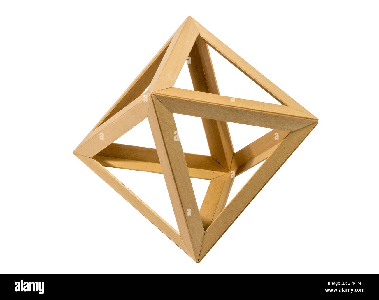 Octahedron In Real Life