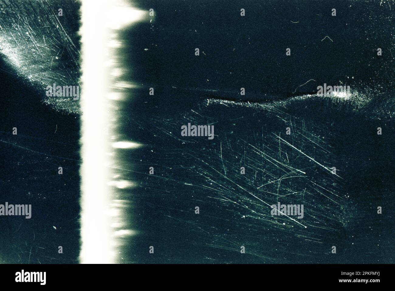 Abstract film texture background with grain, dust and light leak Stock ...