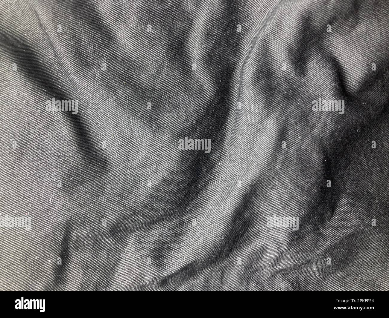 Gray fabric texture seamless, Gray background Stock Photo - Alamy