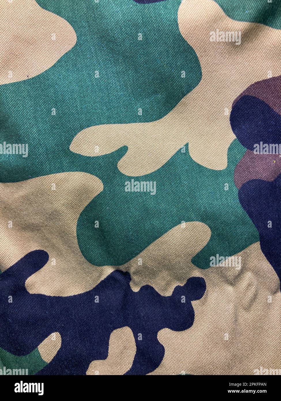 Texture camouflage fabric texture seamless, camouflage background Stock ...