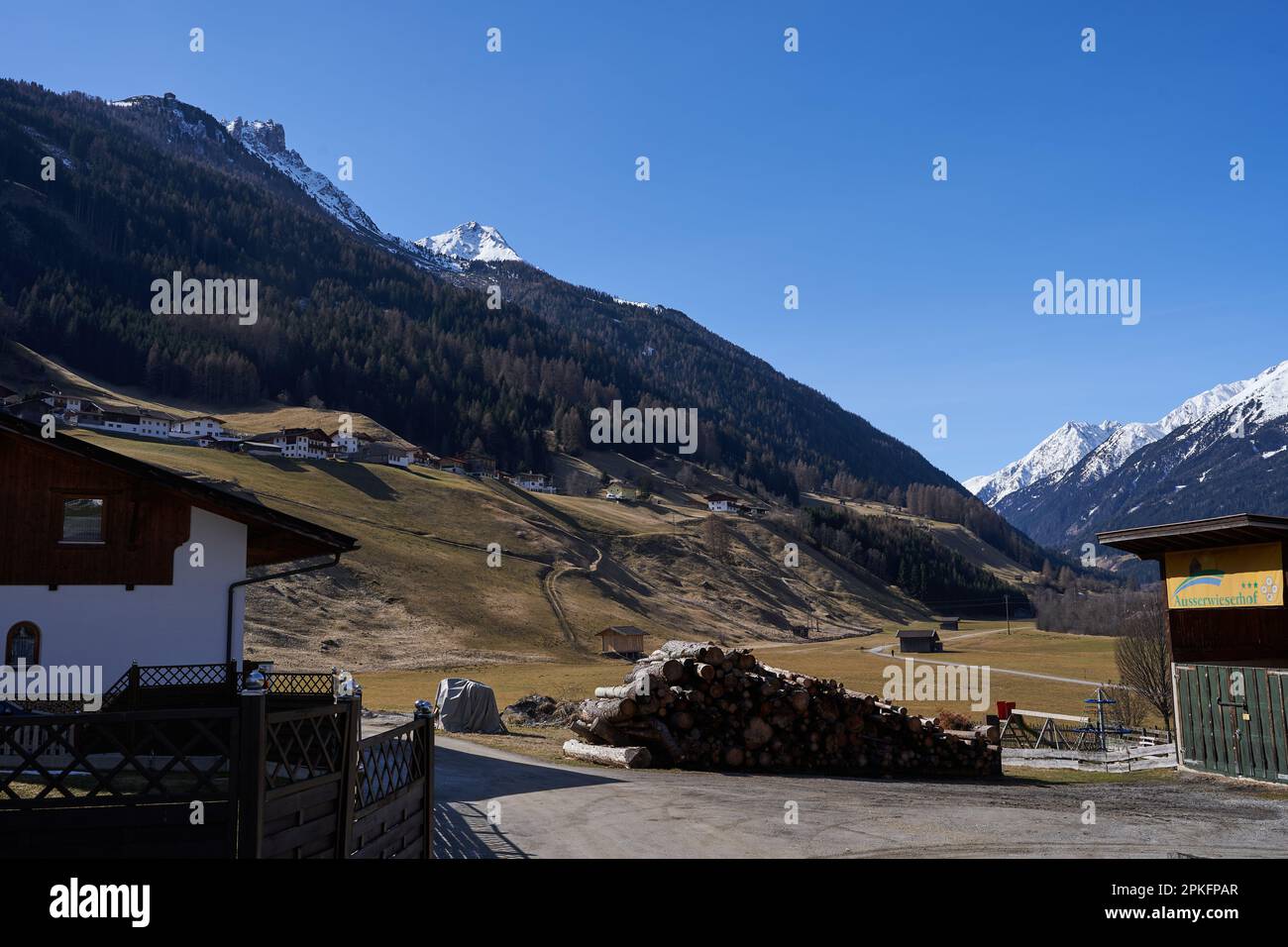 Neder valley hi-res stock photography and images - Alamy