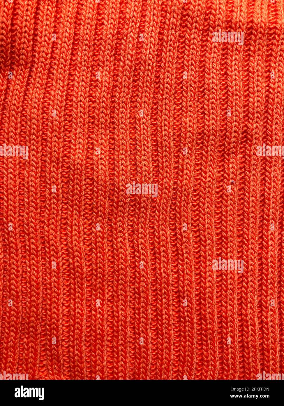 Cloth texture seamless, Orange cloth background Stock Photo - Alamy