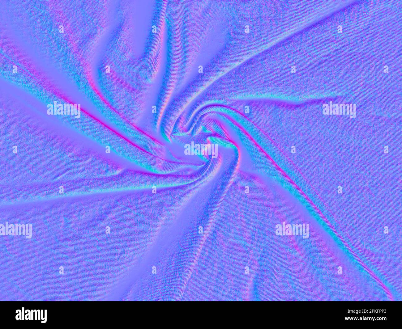 Normal map fabric texture, normal mapping fabric Stock Photo - Alamy
