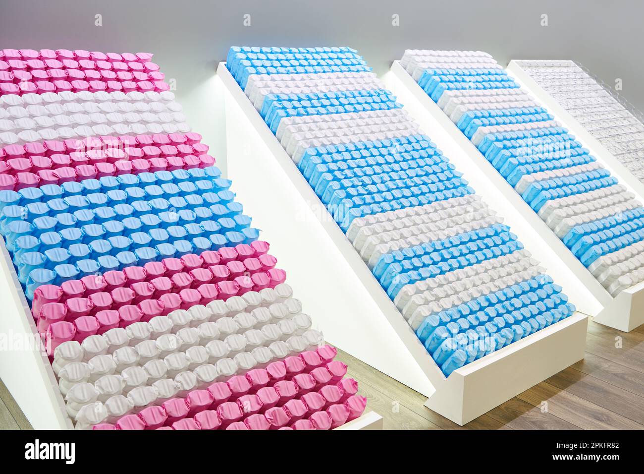 Mattress pattern hi-res stock photography and images - Alamy