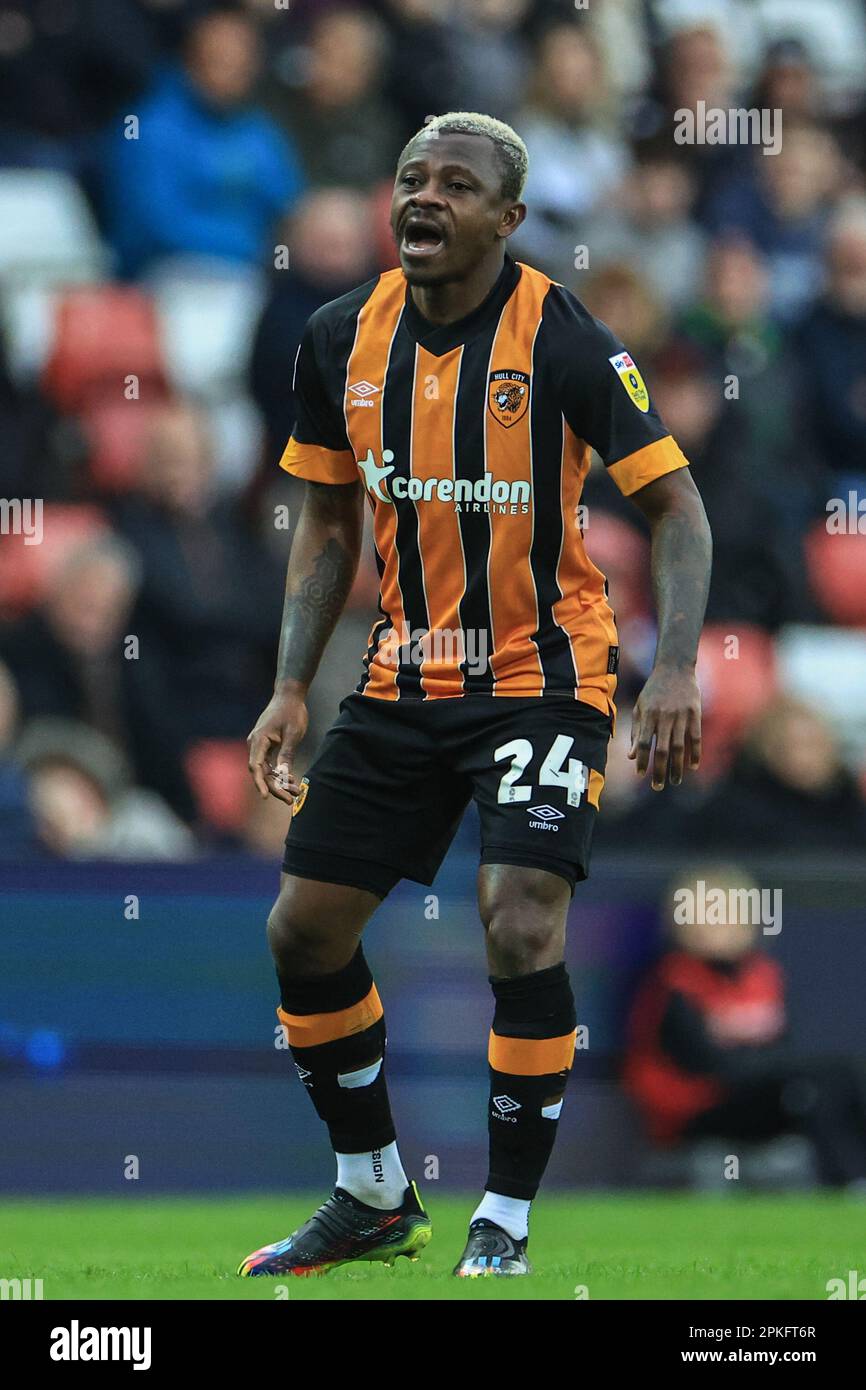 Jean michael seri hull city hi-res stock photography and images - Alamy
