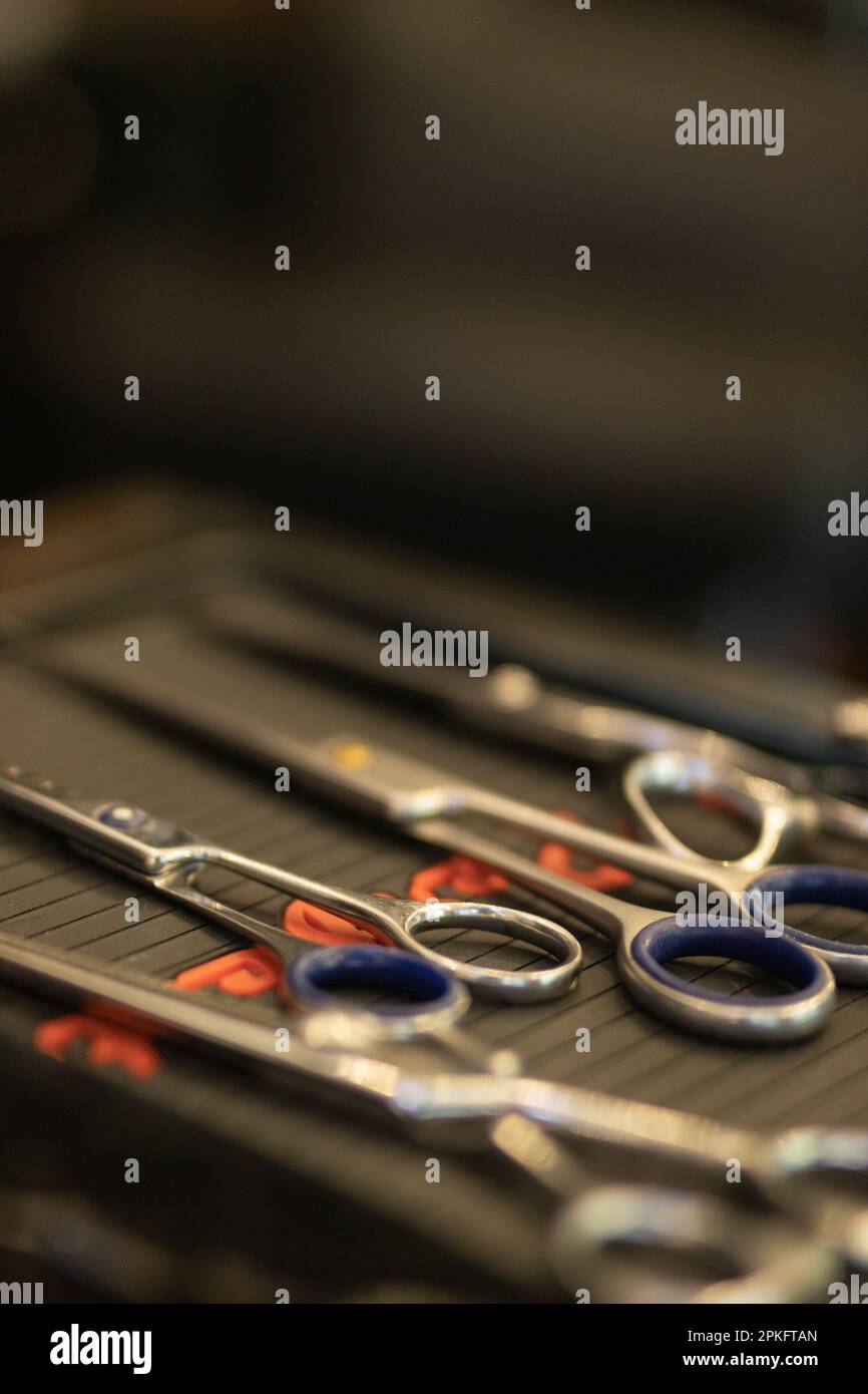 Haircare tools hi-res stock photography and images - Alamy