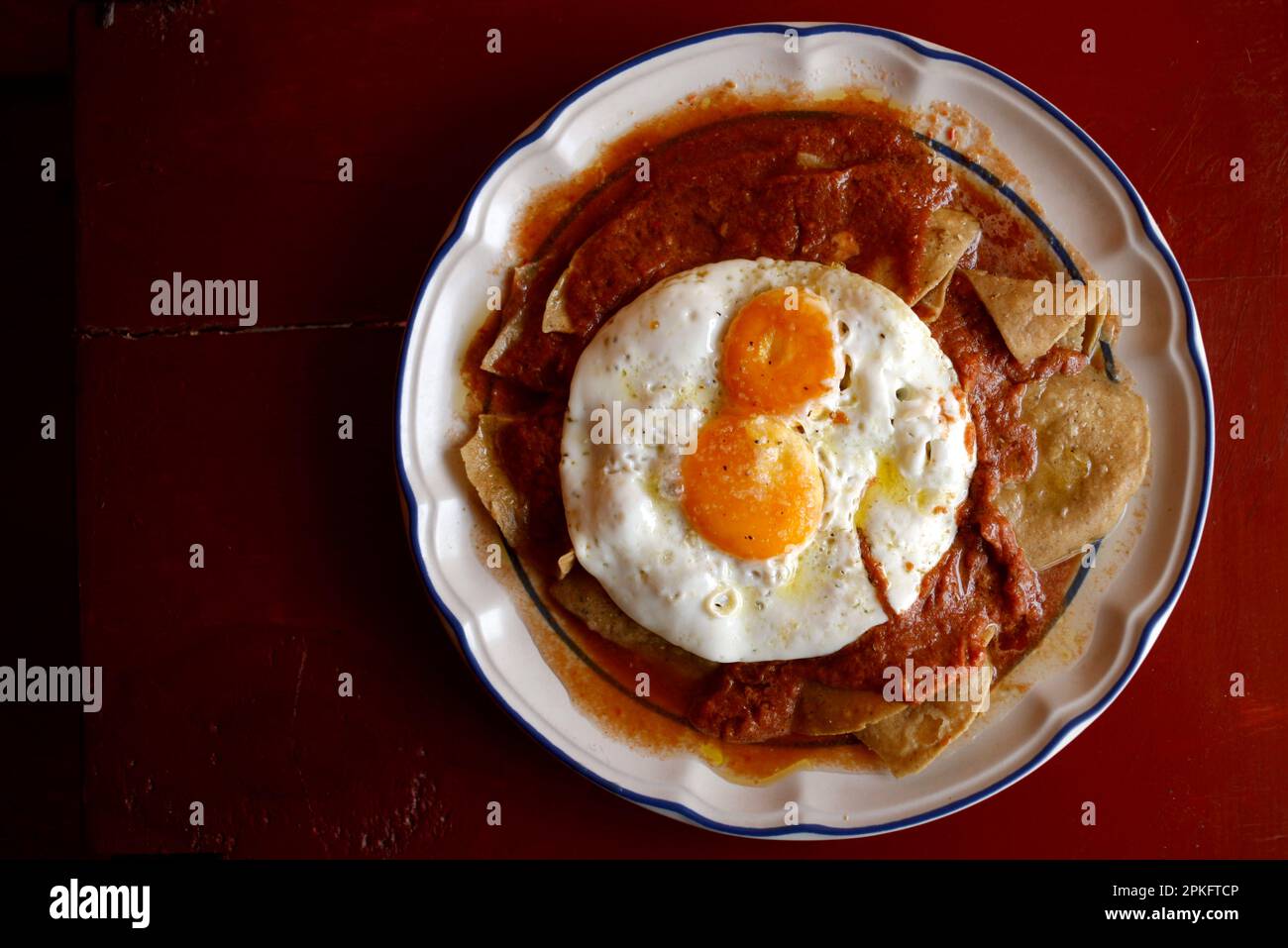 Huevos Estrellados Chistoso