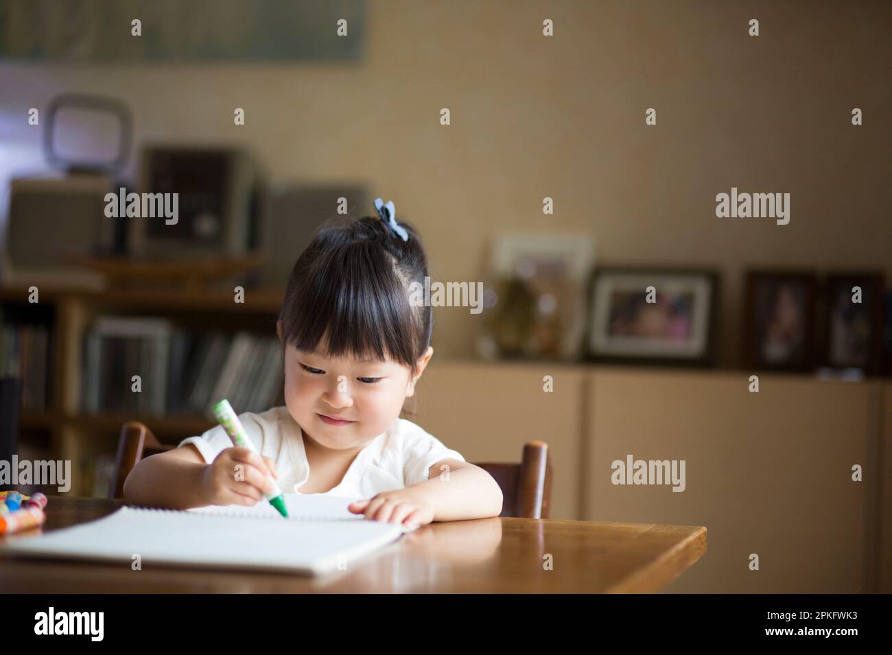 Human crayon hi-res stock photography and images - Alamy
