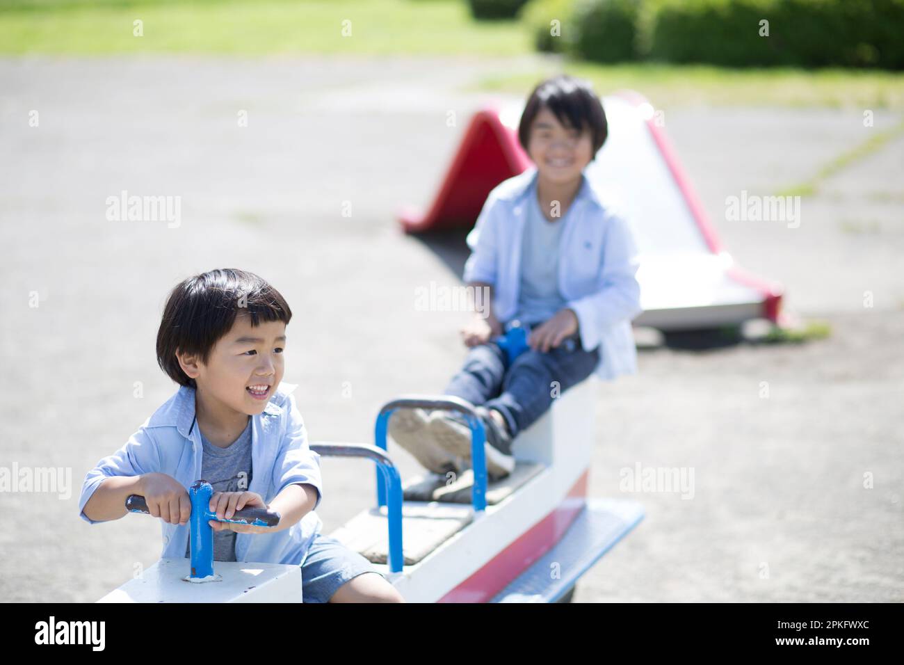 Elementary fun hi-res stock photography and images - Alamy