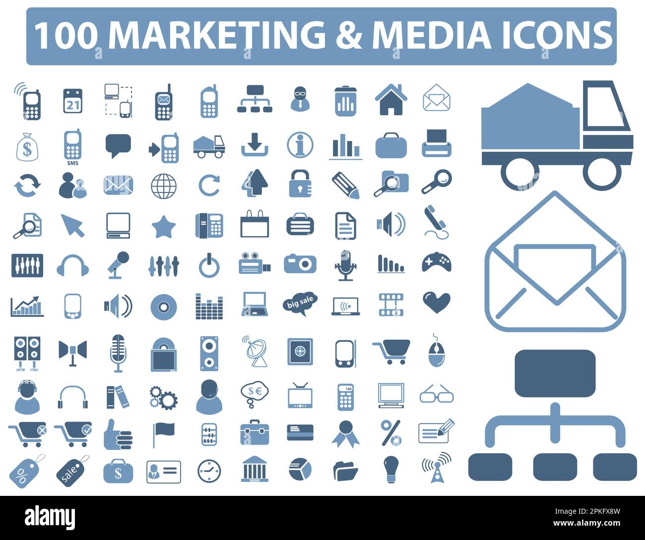 App icons illustration Stock Vector Images - Alamy