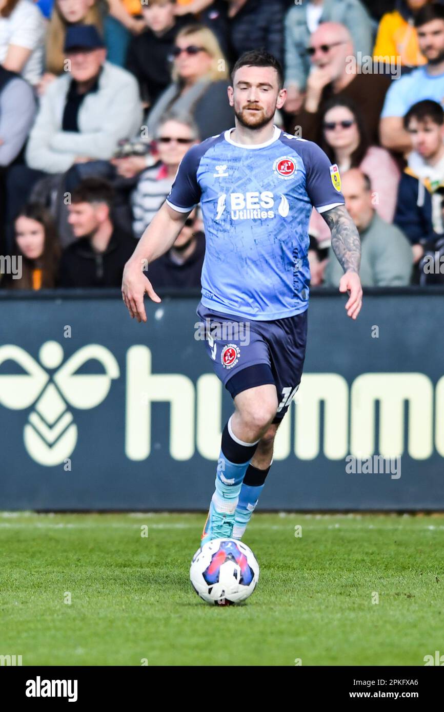 Jack marriott fleetwood town hi-res stock photography and images - Alamy
