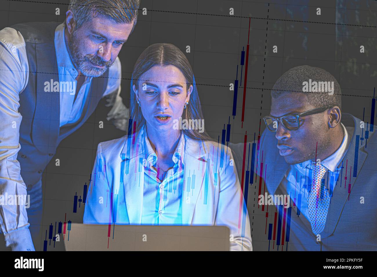 African analyze data hi-res stock photography and images - Alamy