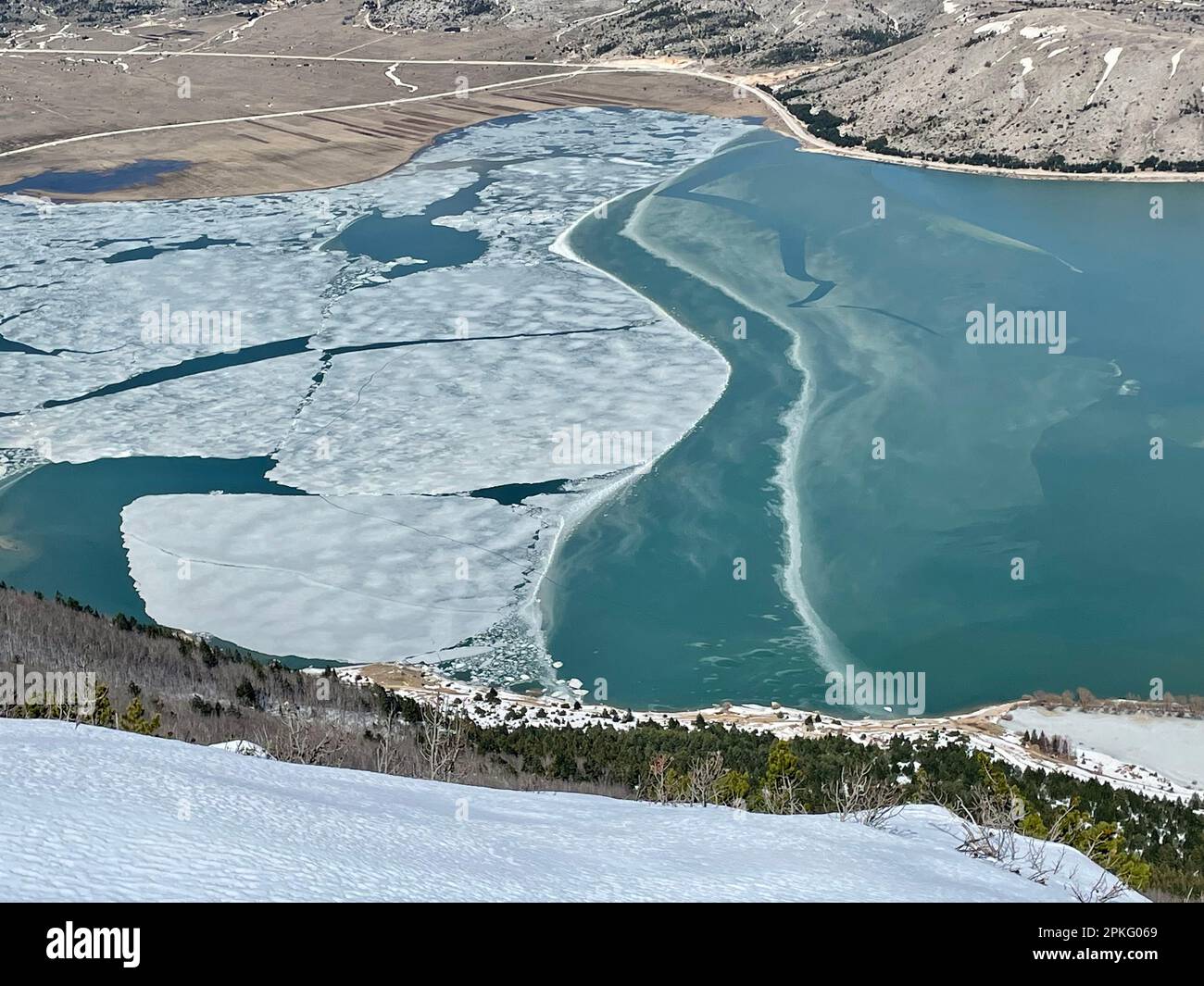 Blidinje nature park hi-res stock photography and images - Alamy