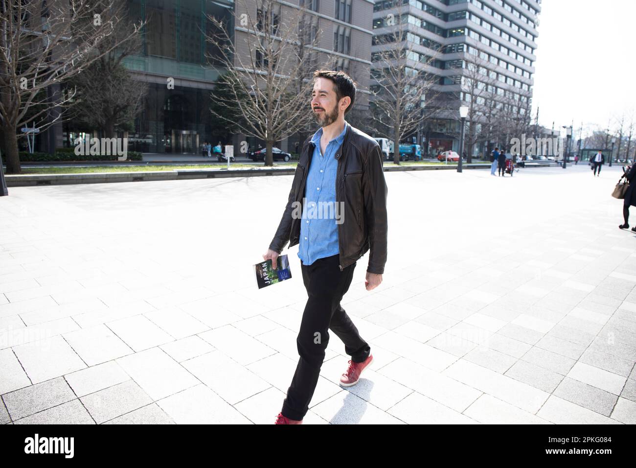 Guidebook japan hi-res stock photography and images - Alamy