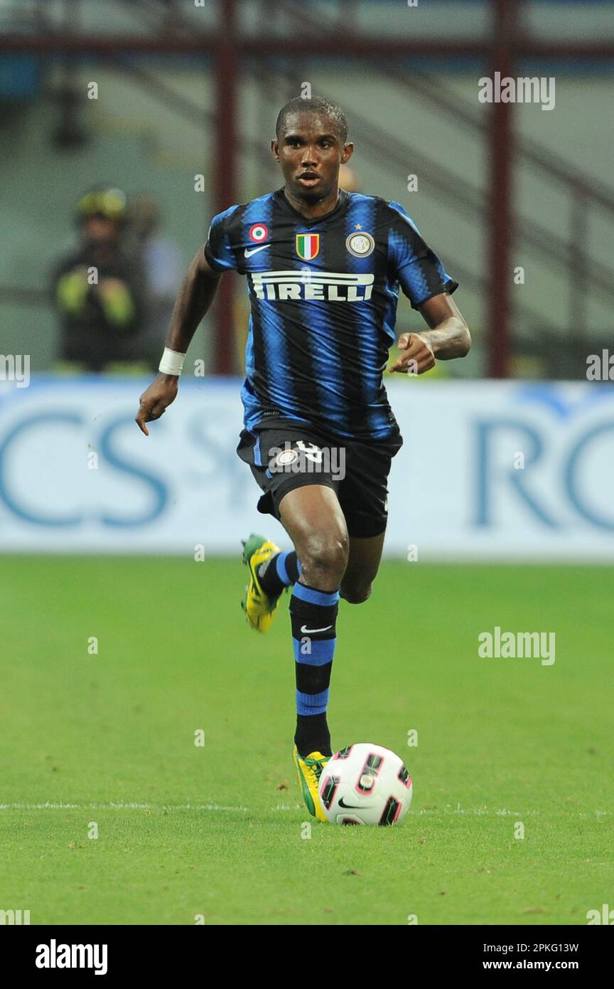 Inter udinese 2010 hi-res stock photography and images - Alamy