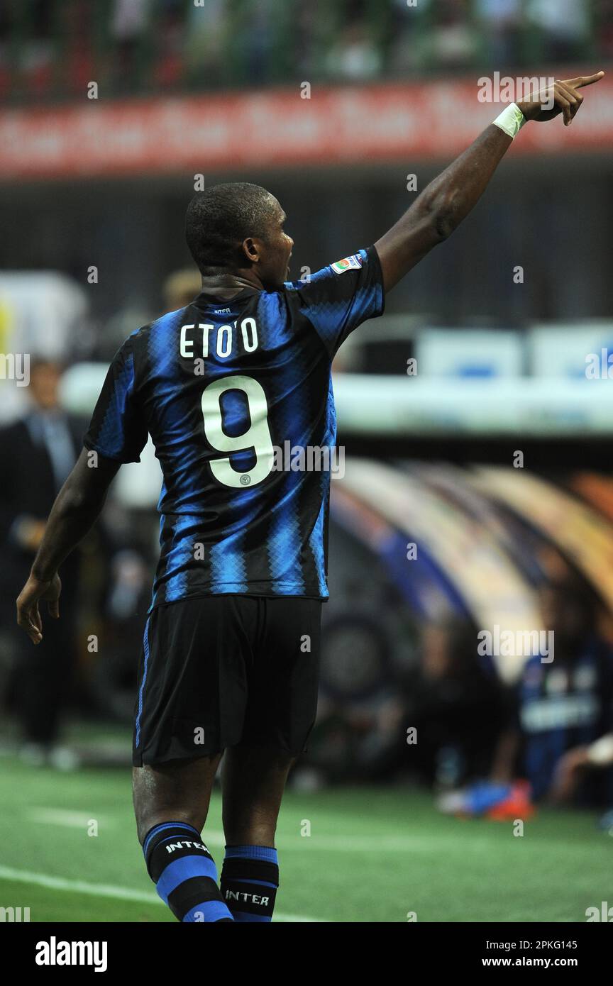 Inter udinese 2010 hi-res stock photography and images - Alamy