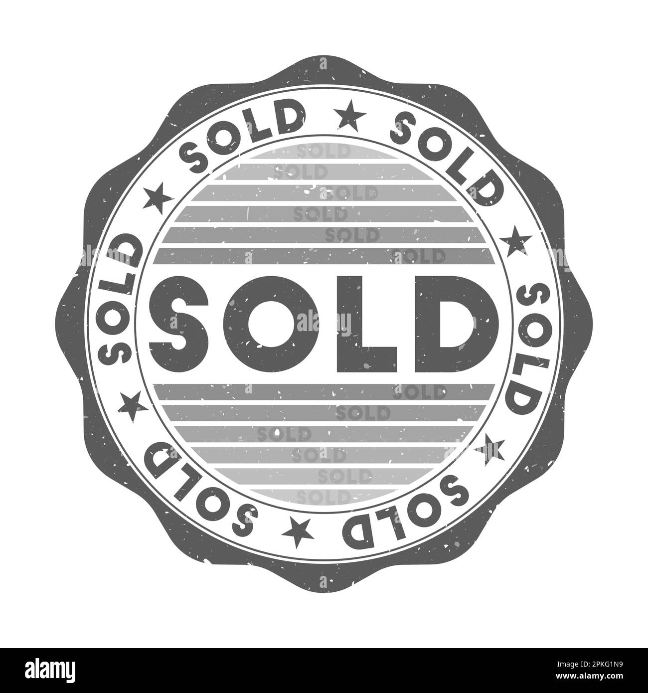 Limited stock rubber stamp Black and White Stock Photos & Images - Alamy