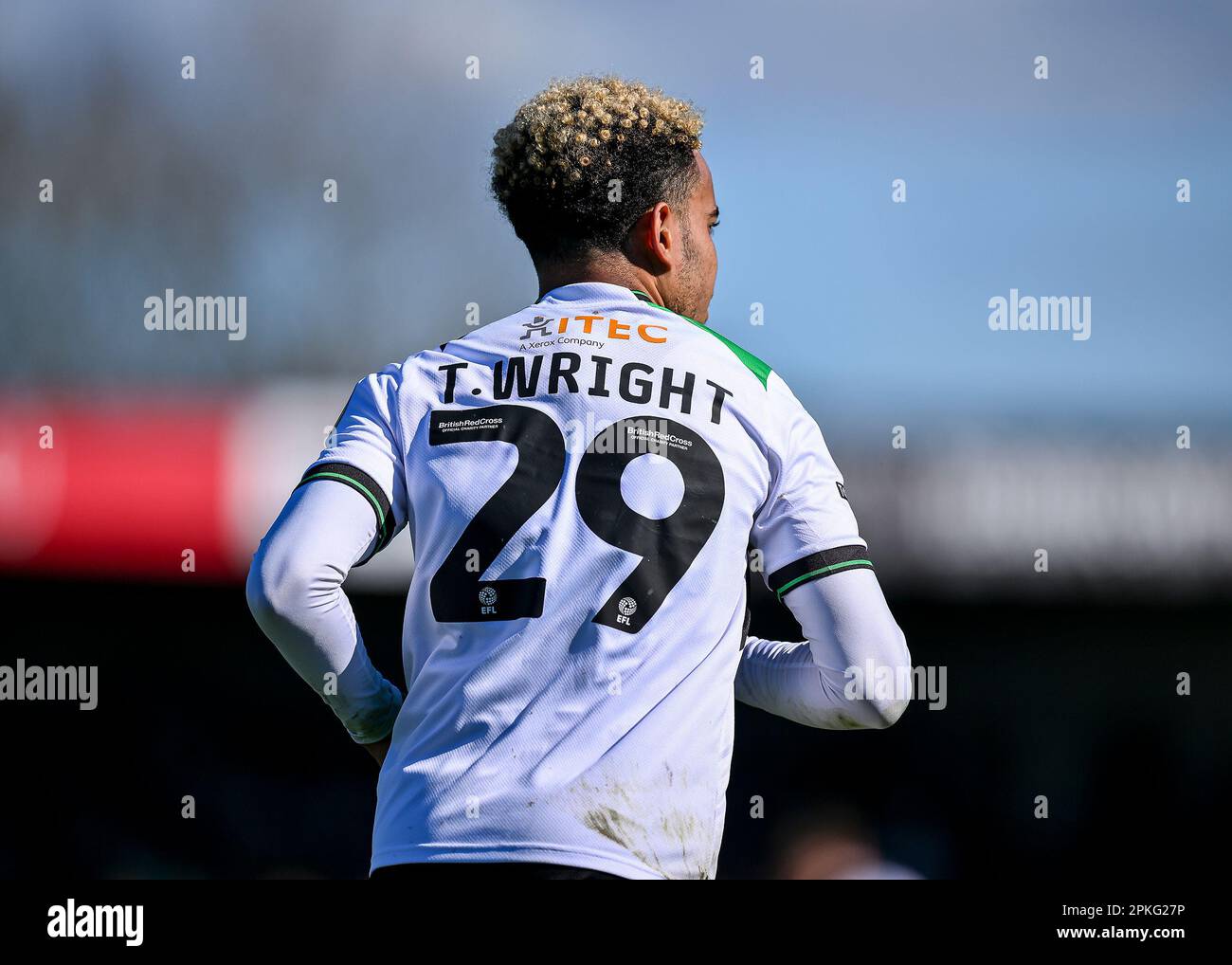 Tyreik wright plymouth hi-res stock photography and images - Alamy