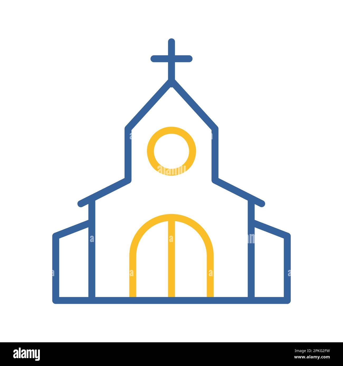 Wedding Chapel Clipart