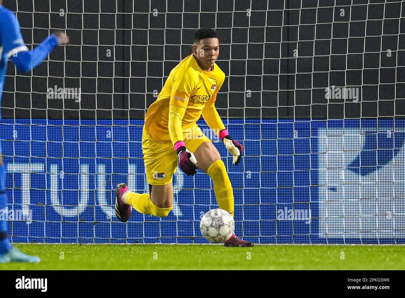 Almere, Netherlands. 07th Apr, 2023. ALMERE, NETHERLANDS - APRIL 7 ...