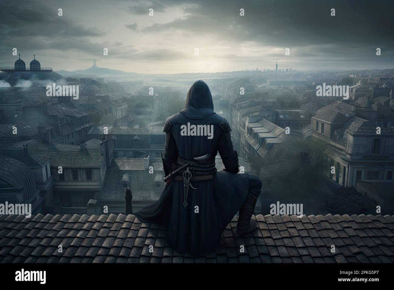 Assassins creed iii hi-res stock photography and images - Alamy