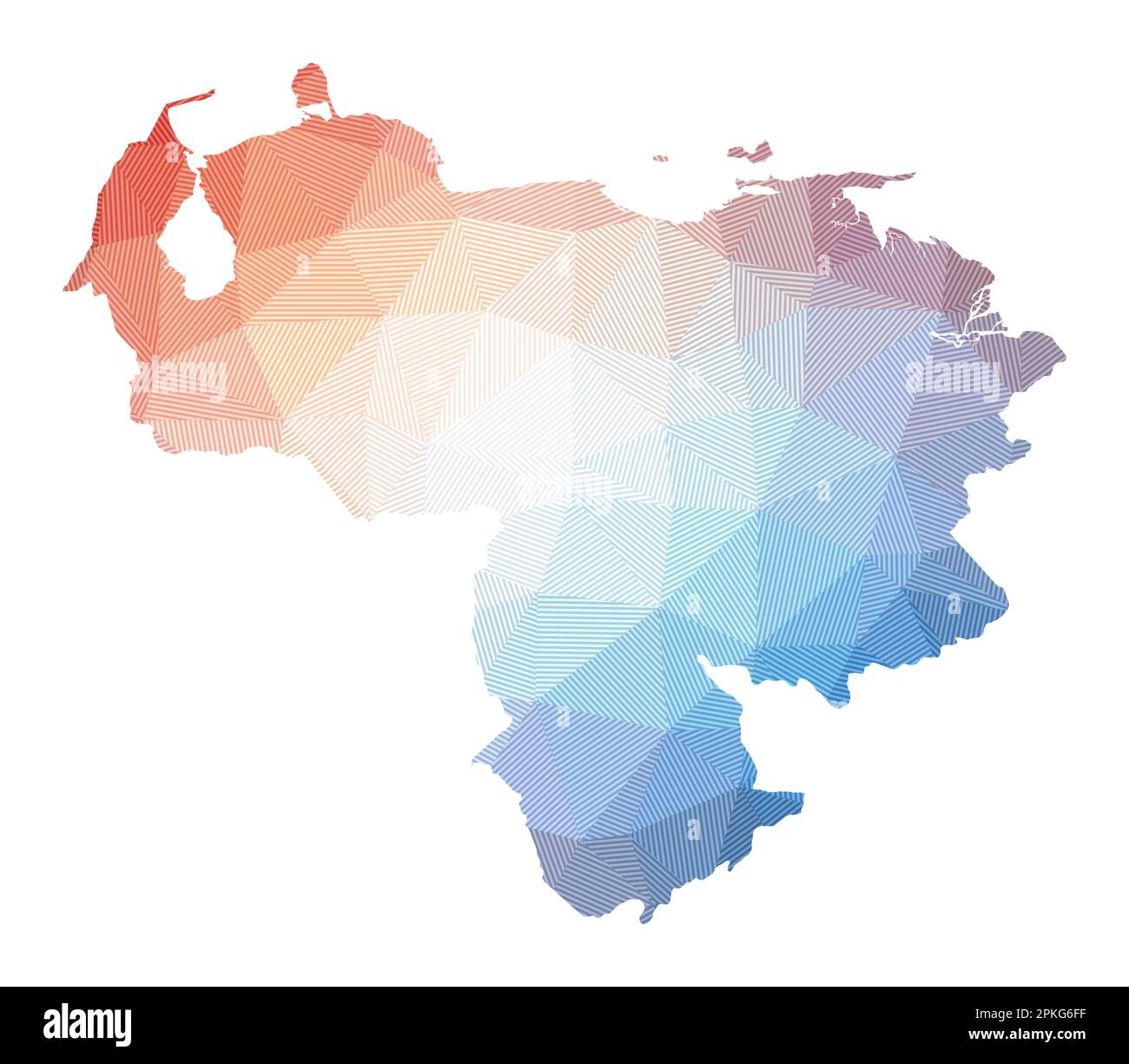 Map of ven Stock Vector Images - Alamy